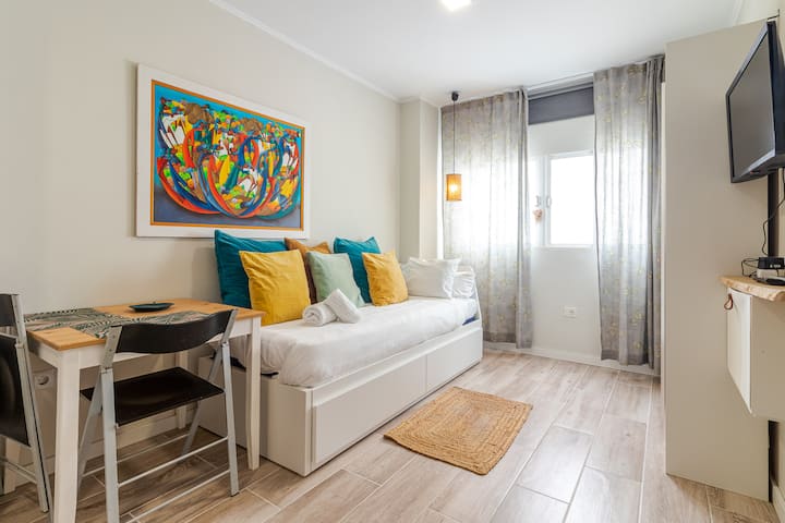 Studio La Naval, 181 - 4 Centro - Las Palmas de Gran Canaria