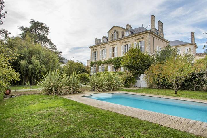 Suite Belle Epoque - Fontenay-le-Comte