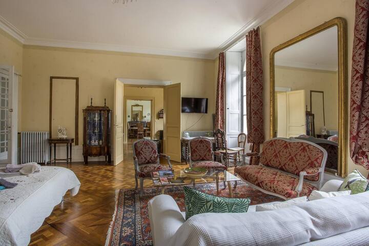 Suite Belle Epoque - Fontenay-le-Comte