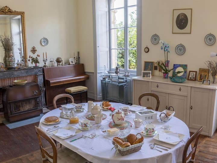 Suite Oiseau Du Paradis - Fontenay-le-Comte