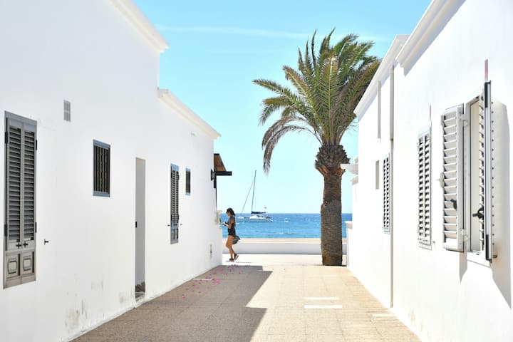Mar En Calma - Lanzarote