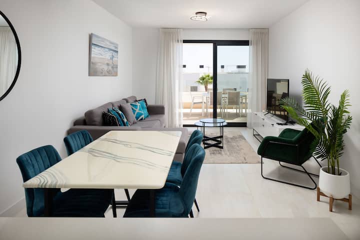 Olas Sunset By Alfresco Stays - Estepona