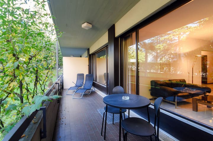 Oasis à Quelques Pas Du Centre (City Escape) - Lugano