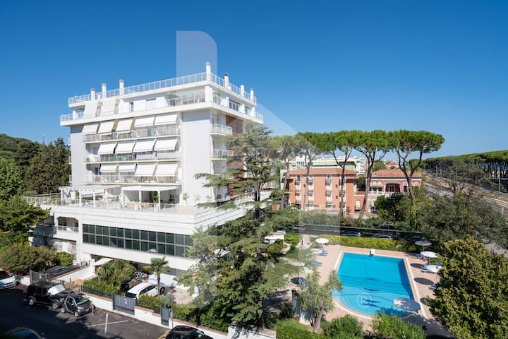 Prestige - Riva - Trilocale - Roseto degli Abruzzi