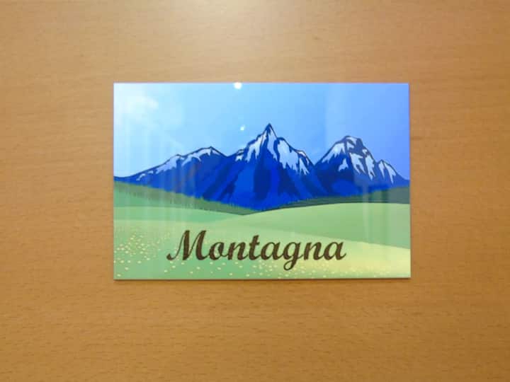 Homiday - B&b Meraviglie D'abruzzo - Montagna - Montesilvano