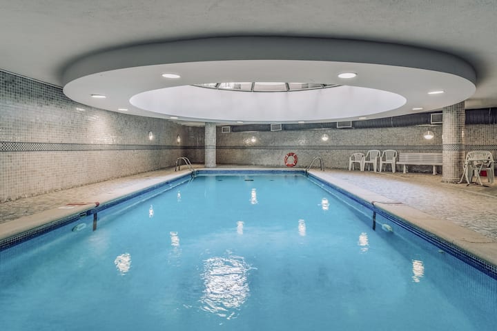 Anku - 2 Bedrooms And Pool In Ciudad Jardín - 