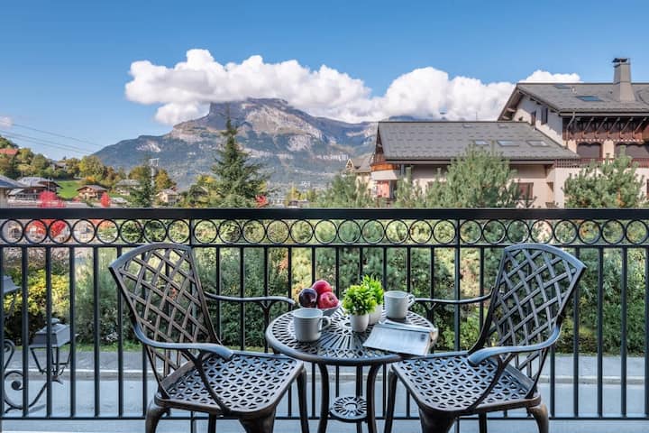 Apartment Arbois - Saint-Gervais-les-Bains