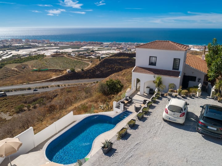 Villa Torrox Paradise By Solset - Torrox