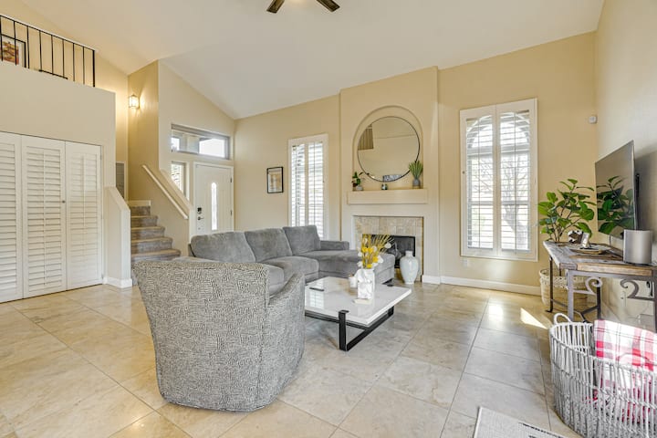 Hot Tub & Patio: Family Gem In Avondale - Avondale, AZ