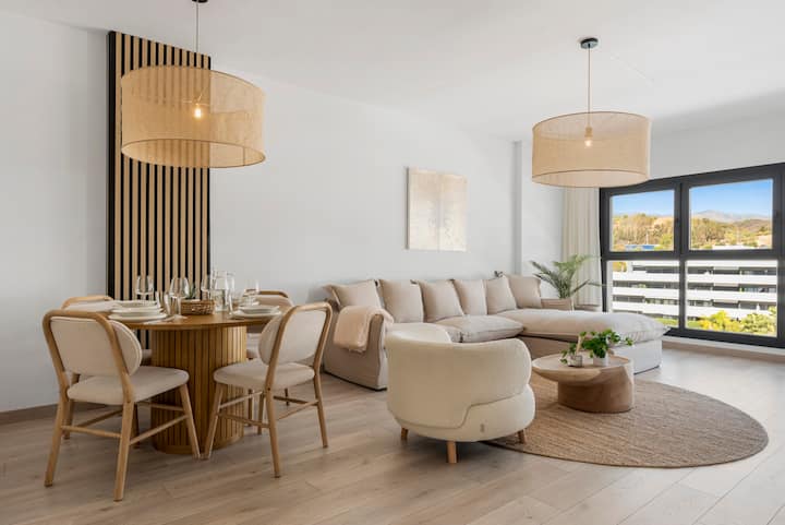 Modern Penthouse - Near Beach & Oldtown - Estepona