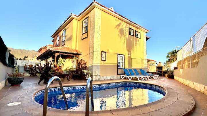 Villa Lujo Y Relax By Deihu Experiencias - Adeje
