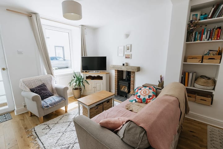 Cosy Cottage In Ulverston With A Log Burner - Ulverston