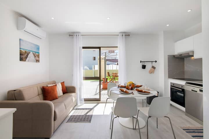 Penthouse Paradise - Praia Da Rocha - Portimão