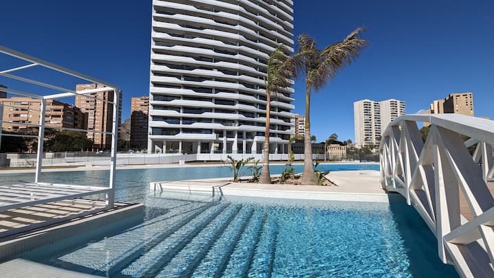 Benidorm Beach Dream Apartment - Benidorm