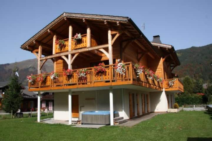 Chalet Myrtille - Les Gets