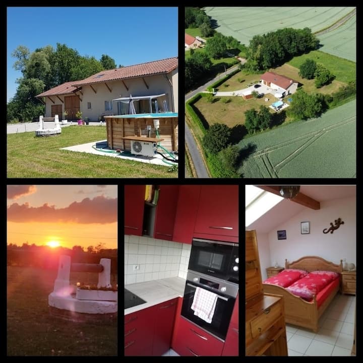 Monis Ruhiges Ferienhaus (263721) - 盧昂