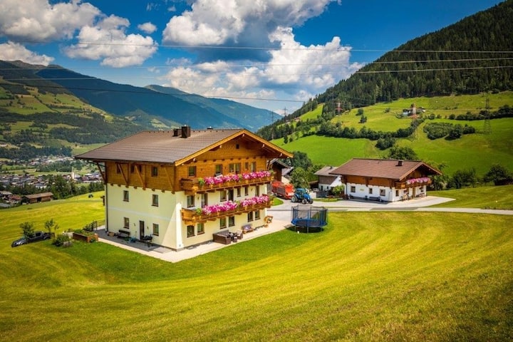Appartment Pass Thurn (127523) - Mittersill