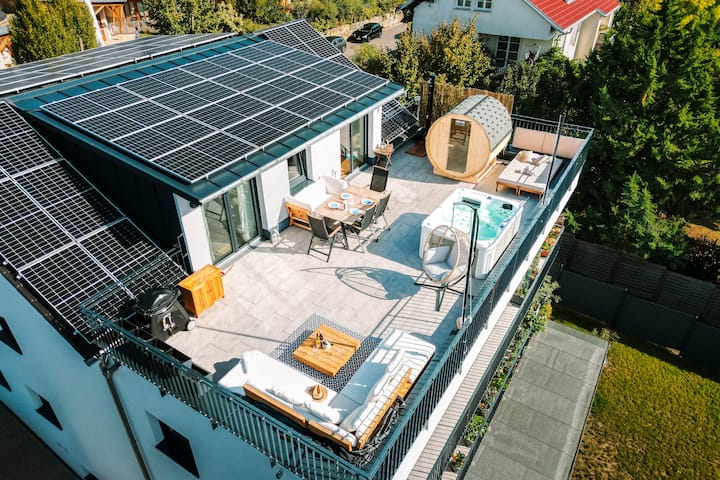 Luxusapartment In Backnang Mit Wellness (250623) - Backnang