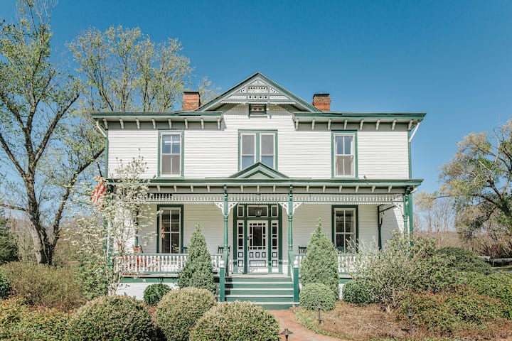 Entire Property-maison-salle De Bain Privée - Wintergreen, VA