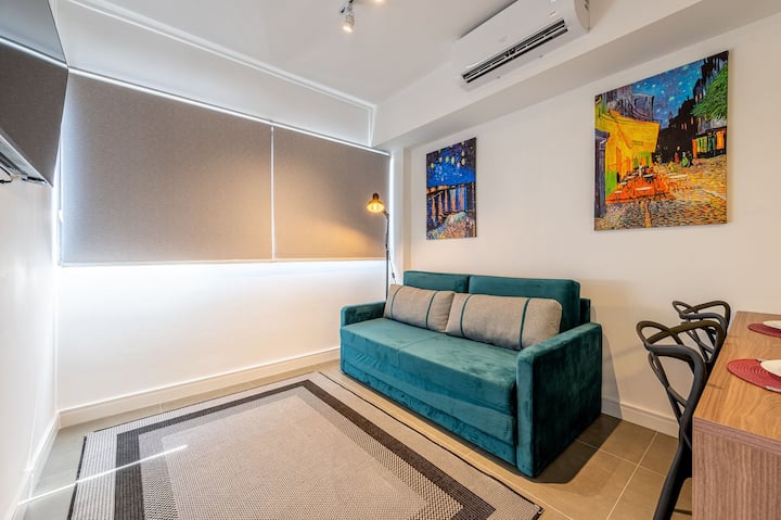 Apartamento Horizonte Go Rio Branco - By Likehome - Porto Alegre