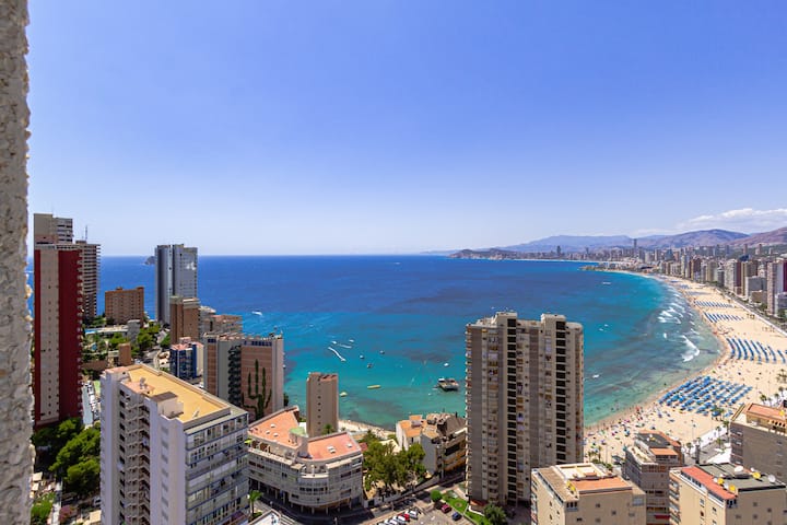 Tropic Mar Levante Apartments 22 - Benidorm