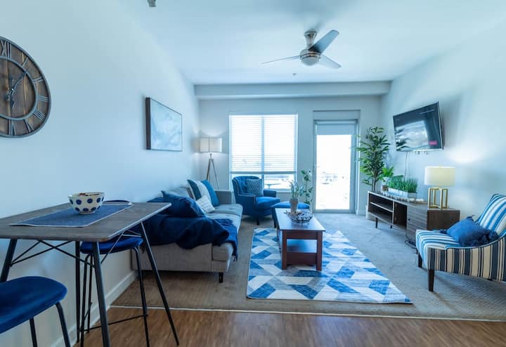 Luxury 2-bed In Grandview - Hollywood Casino Columbus