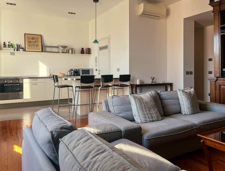 Incredible 2br In Centric Porta Venezia -