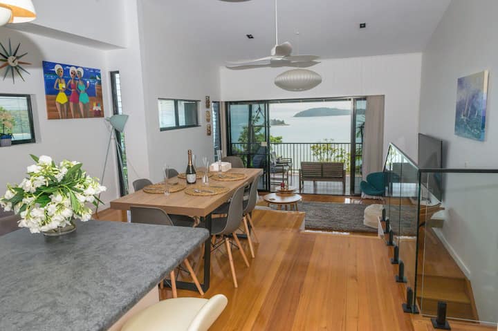 Panorama 9 & Free Buggy Hamilton Island - Hamilton Island