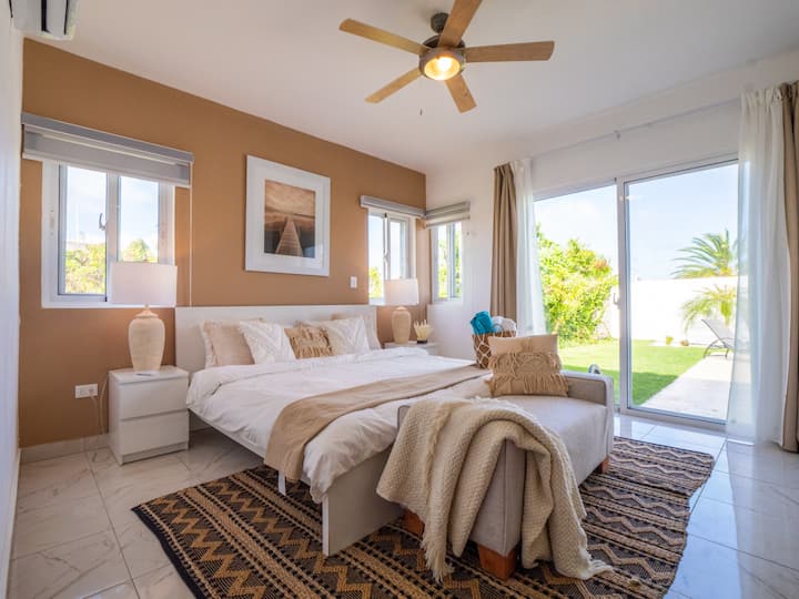 2 Bedroom Villa With Pool In Sov - Sosúa