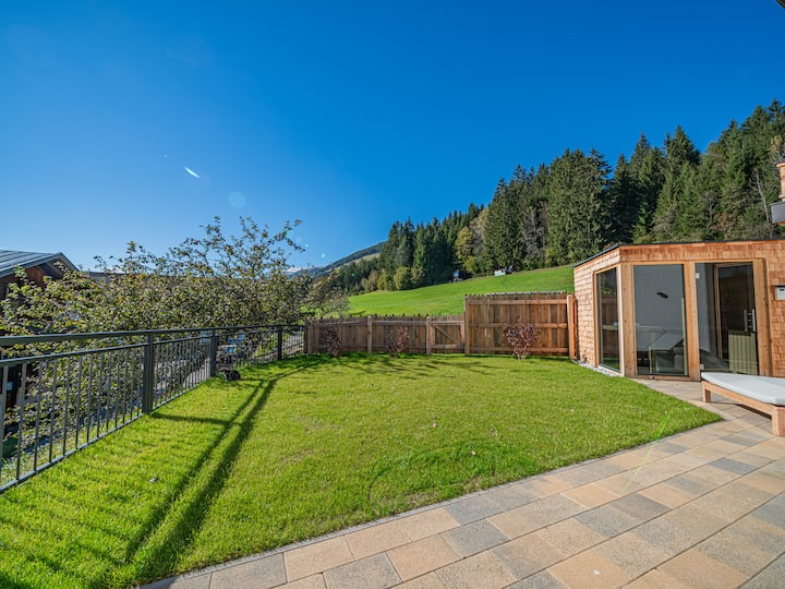 Temps De Détente Avec Terrasse, Jardin Sauna - Autriche