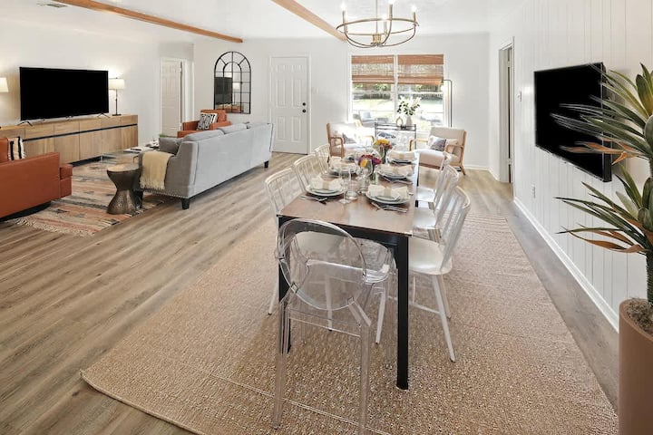 1.5 M To Kyle Field | Fire Pit | Kids Hangout - College Station, TX