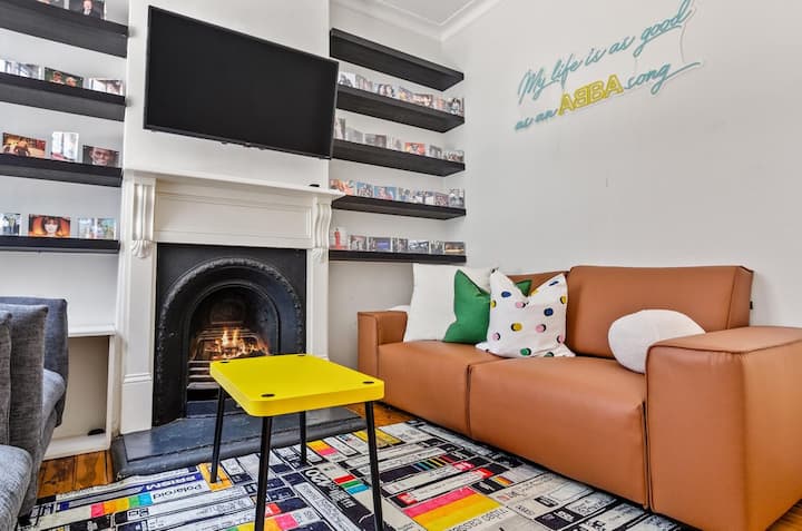 Charming Inner-city Retreat In Trendy Surry Hills - Surry Hills