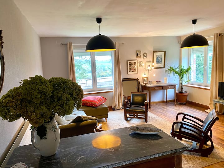 Gîte Moulins-le-carbonnel, 4 Pièces, 6 Pers. - Saint-Léonard-des-Bois