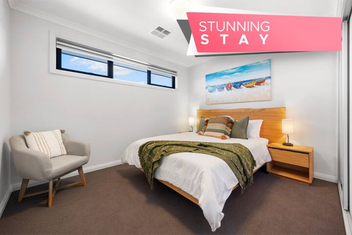 Paradise Point - 4br Relaxing Coastal Retreat - Aldinga