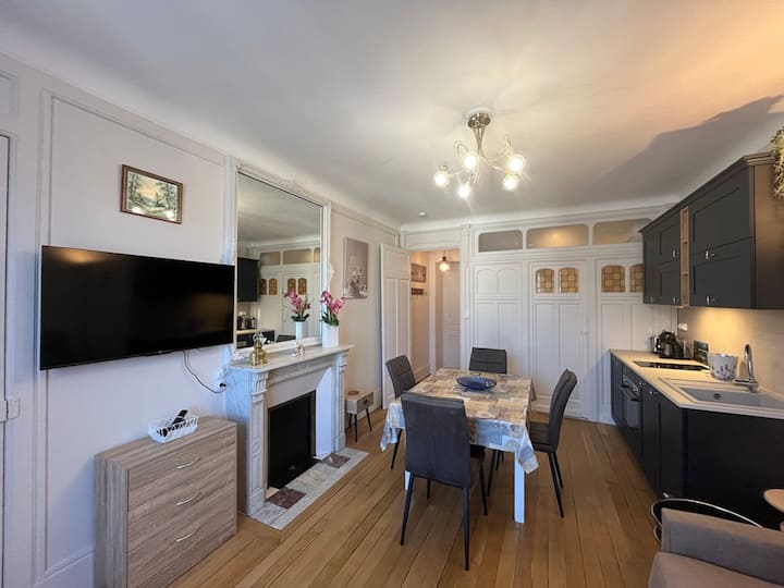 Studio Mont-dore, 1 Pièce, 2 Pers. - Mont-Dore