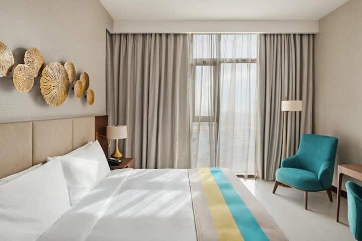 Standard Room Near Maktoum Airport By E R - Dubai