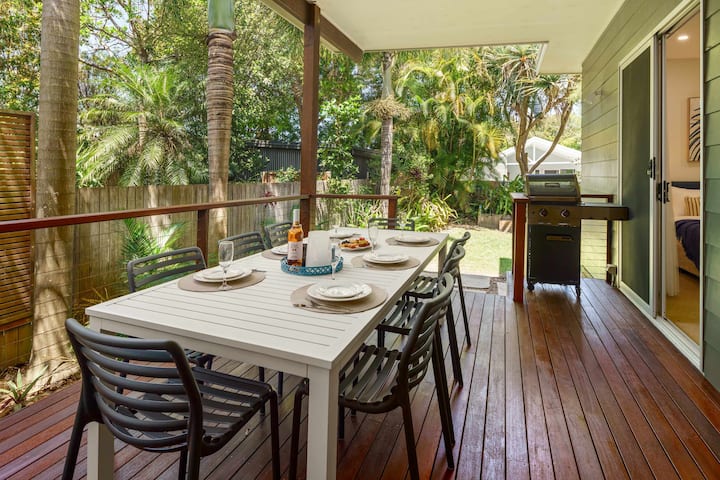 Moffat Beach Magic: Family And Pet Friendly Oasis - Caloundra
