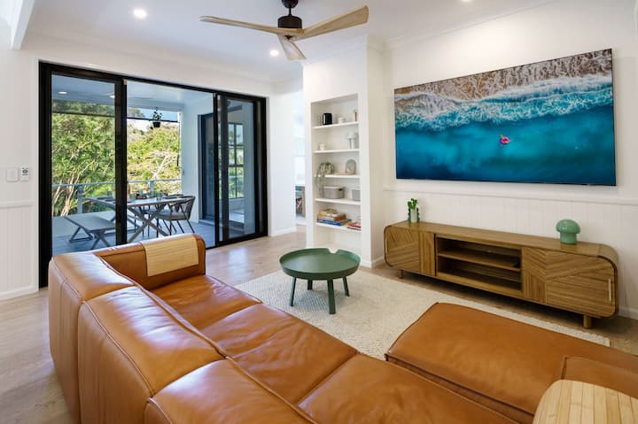 Banksia Rainforest Retreat In Buderim - Maroochydore