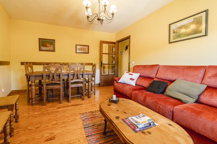 Casa Rural Las Hoyas I - Quintanar de la Sierra