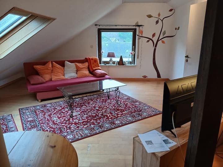 Ferienwohnung Mit Herrlichem Moselblick (263990) - Brauneberg