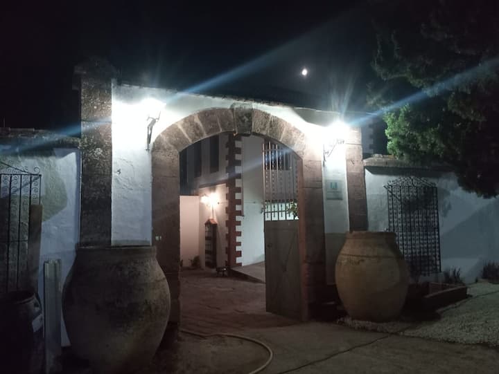 Molino Los Cardenes 1911 - Montoro