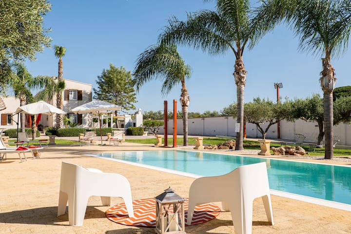 Villa Del Tufo_aux Personnes à Mobilité Réduite - Isola di Favignana