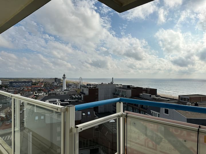Sterflat 221 - Egmond aan Zee