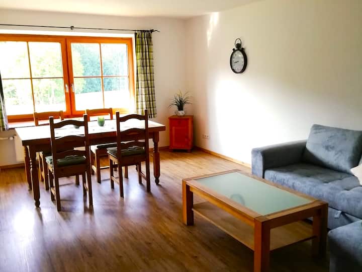 Ferienwohnung Zum Gimpei Mit 2 Schlafzimmern 100m² - Inzell