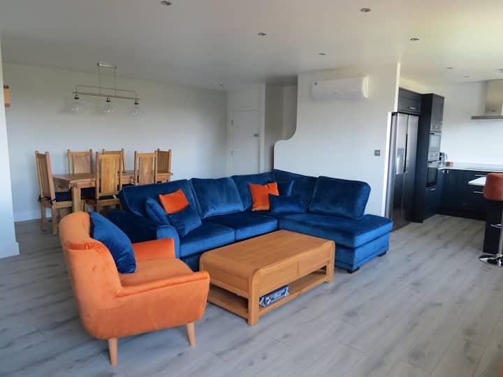 Luxury Apartment In The Heart Of Devon - Tiverton Castle