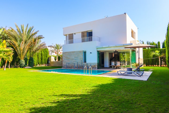 Quiet Villa Taghazout - Luxe - Piscine - 6px - Taghazout