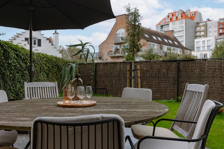 Huswell - Luxury Villa For 8 Near The Beach - Brügge