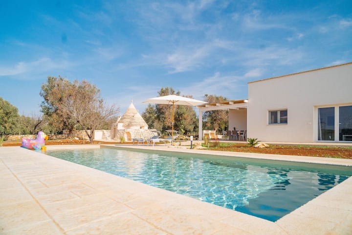 Trullo Amore Bello - Carovigno