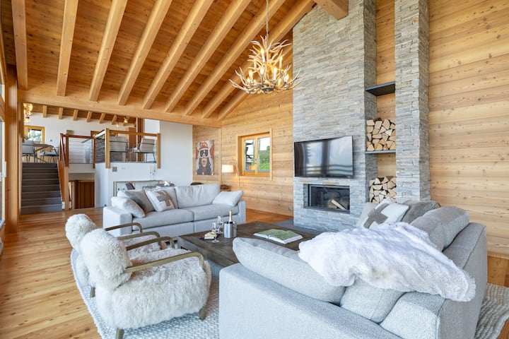 Chalet La Vue (Les Crettaux - Nendaz) - Nendaz