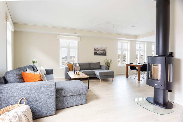 Heimby Apartments | Large Apartment Fit For 14 Peo - Bergen